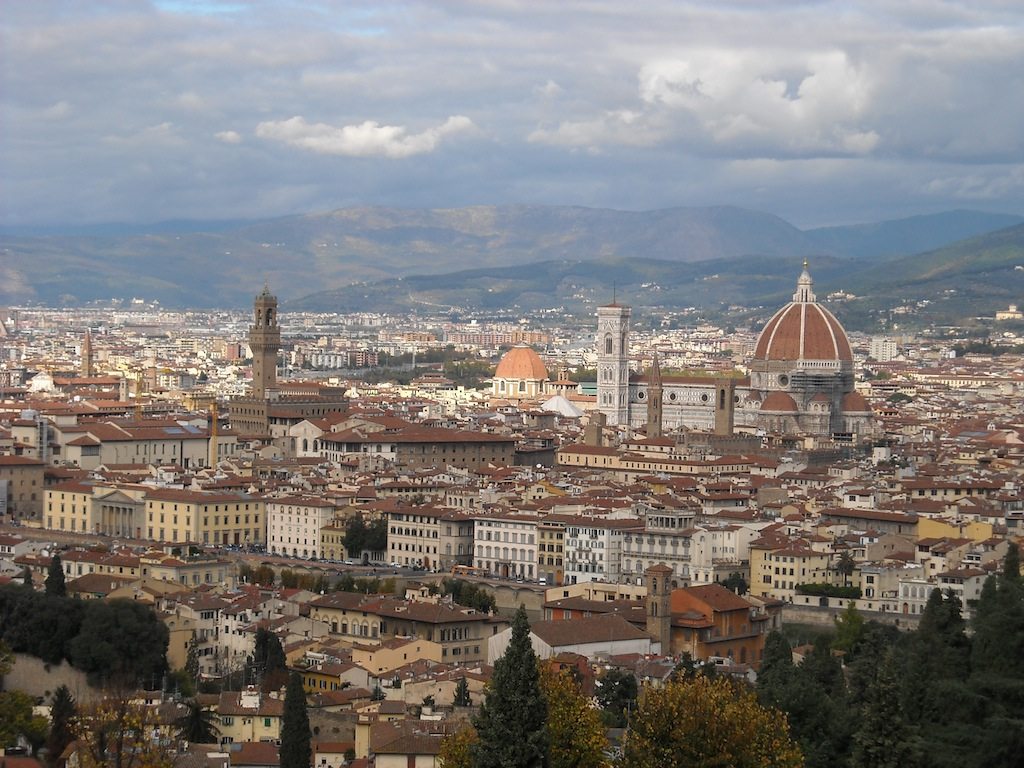 TU03-Florence-View - Tuscany Tours