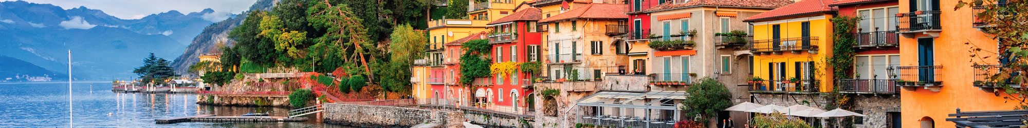 The Best of Northern Italy: Venice, Verona, Soave and Lake Como - Video ...