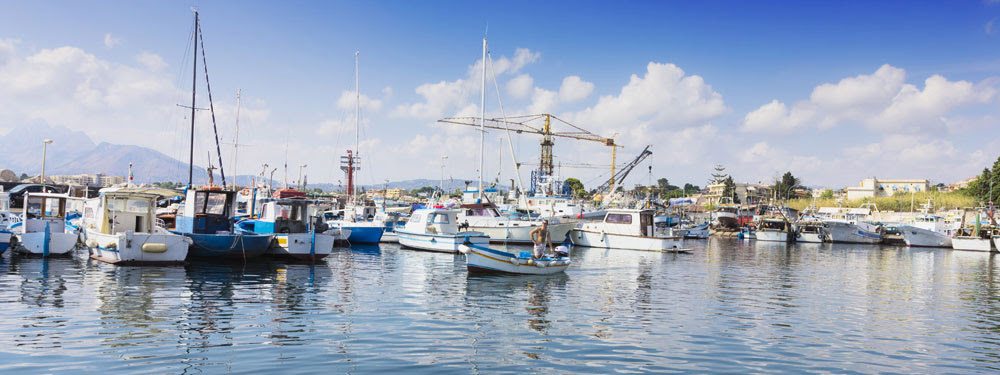 Fisherman in Porticello Sicily Italy - Tuscany Tours