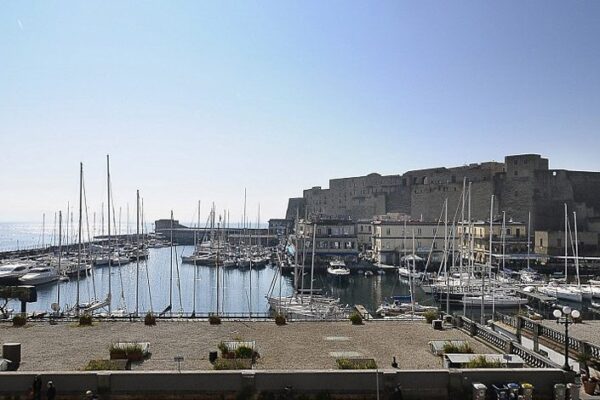 Fortress Naples Italy - Tuscany Tours