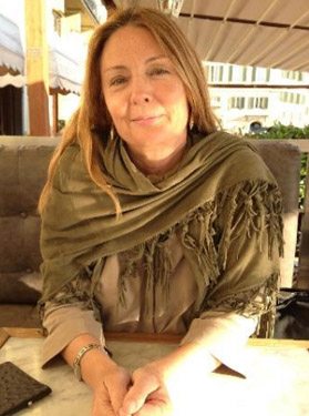 Pam Mercer - Tuscany Tours