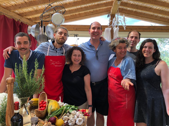 11-Most-fun-chef - Tuscany Tours